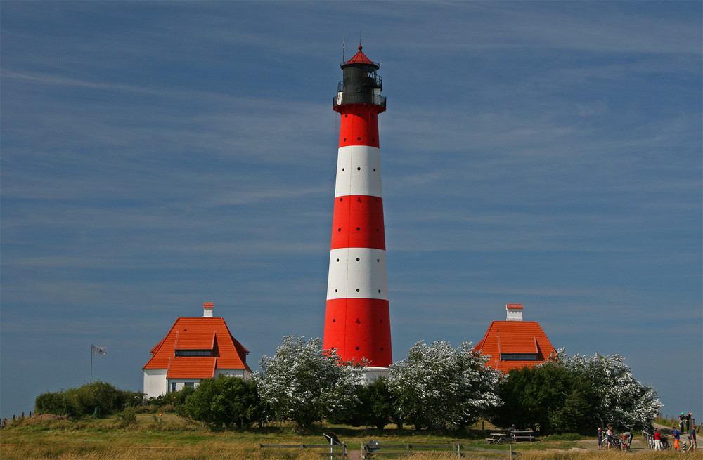 Schönster Leuchtturm Foto & Bild | deutschland, europe, schleswig ...