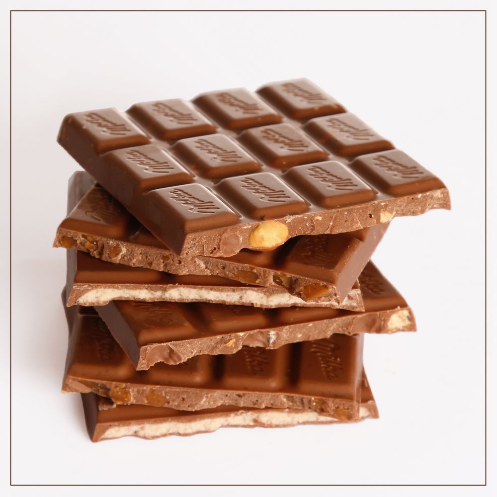 Schoki Foto & Bild | stillleben, essen & trinken, schokolade Bilder auf ...