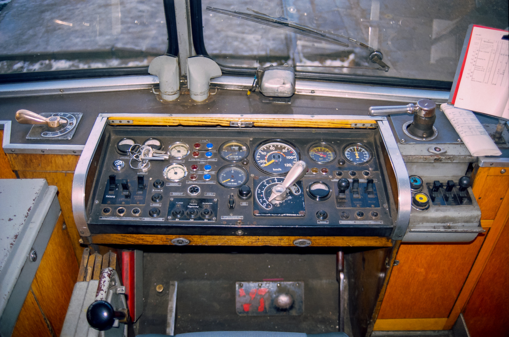 SCHOM (1 von 8) Foto & Bild | eisenbahn, arbeitsplatz, 798 Bilder auf ...