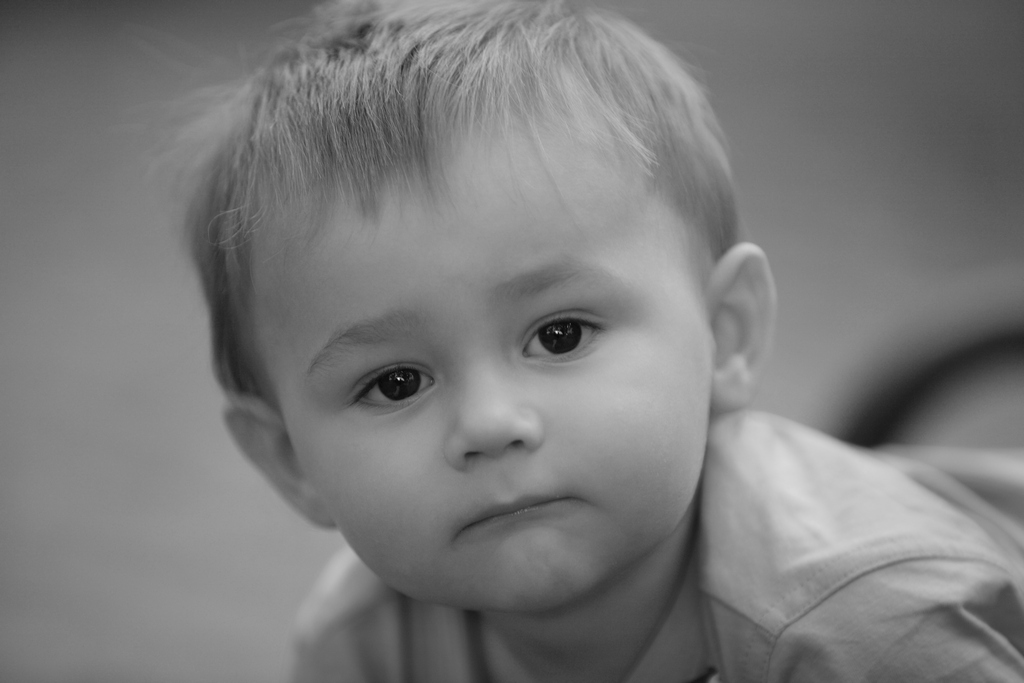 schon wieder der kleine Leon :) Foto & Bild | kinder, portraits ...