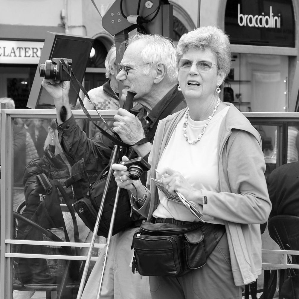 Schon wieder nicht scharf....! / Why the hell is it not sharp? Foto ...