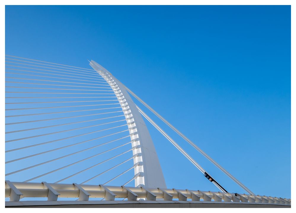 Schrägseilbrücke Foto & Bild | spain, world, wasser Bilder auf ... Schrägseilbrücke Foto & Bild | spain, world, wasser Bilder auf ...