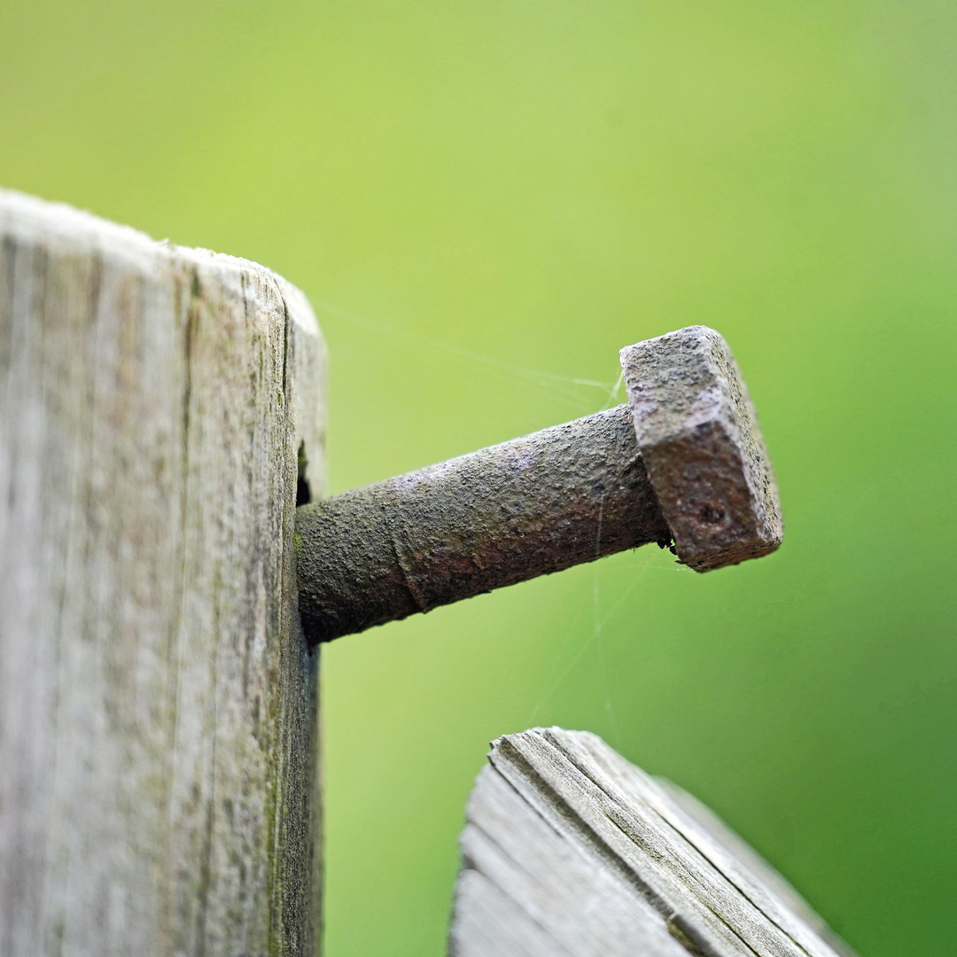 Schraube locker? Foto & Bild | industrie und technik, landschaft ...
