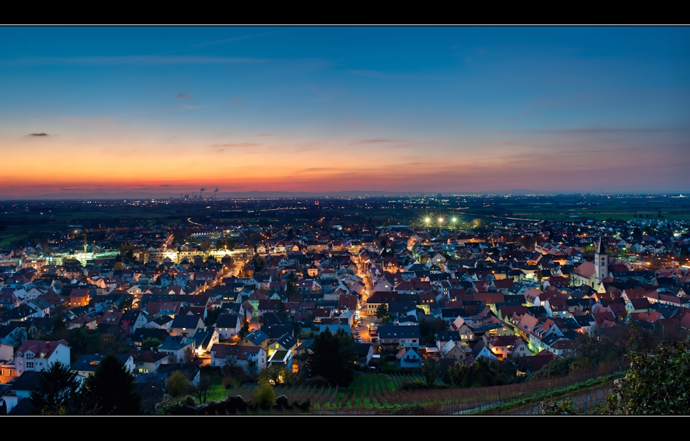 Schriesheim Foto & Bild | bearbeitungs - techniken, hdri & tm, hdr ...