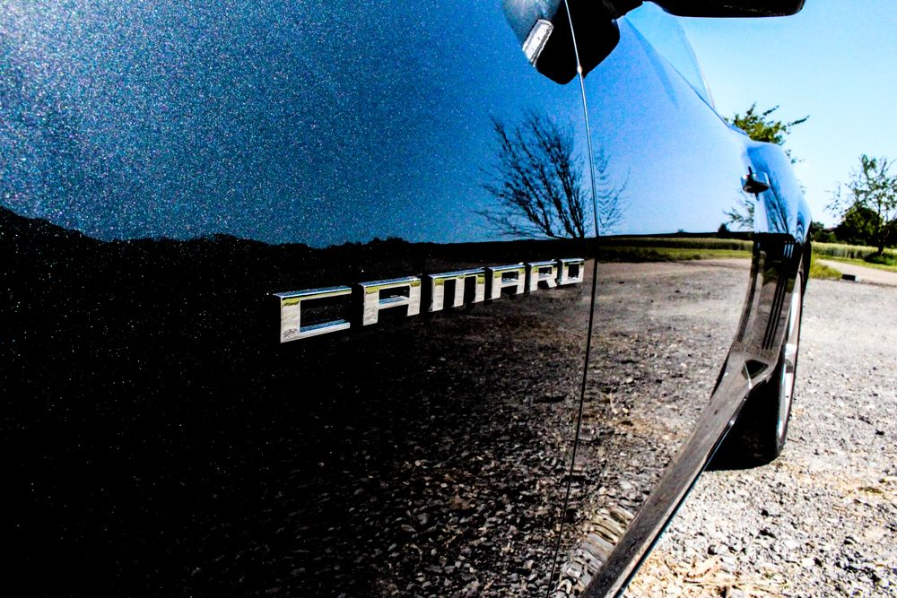 Schriftzug Camaro Foto & Bild | autos & zweiräder, details und ...