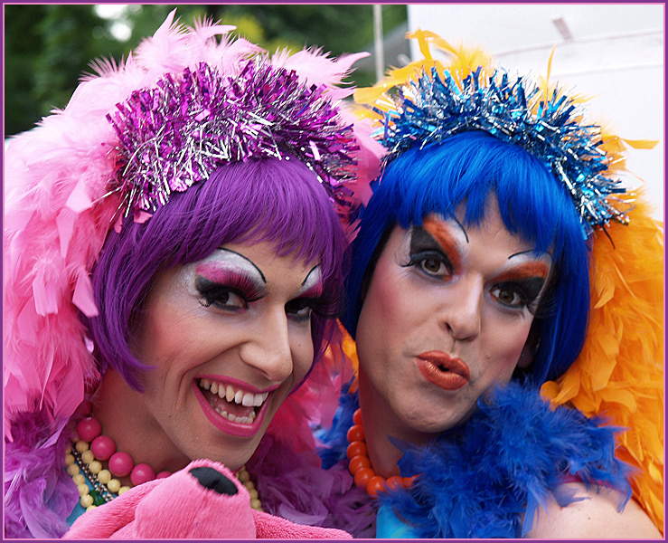 schrill Foto & Bild | usertreffen+veranstaltungen, loveparade, feste ...