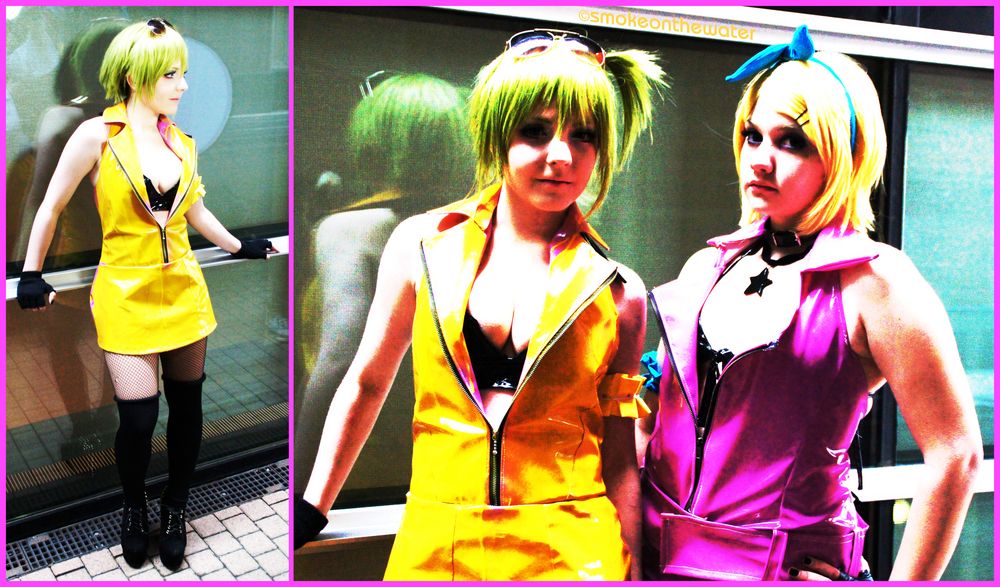 schrill Foto & Bild | szene, cosplay, neon Bilder auf fotocommunity