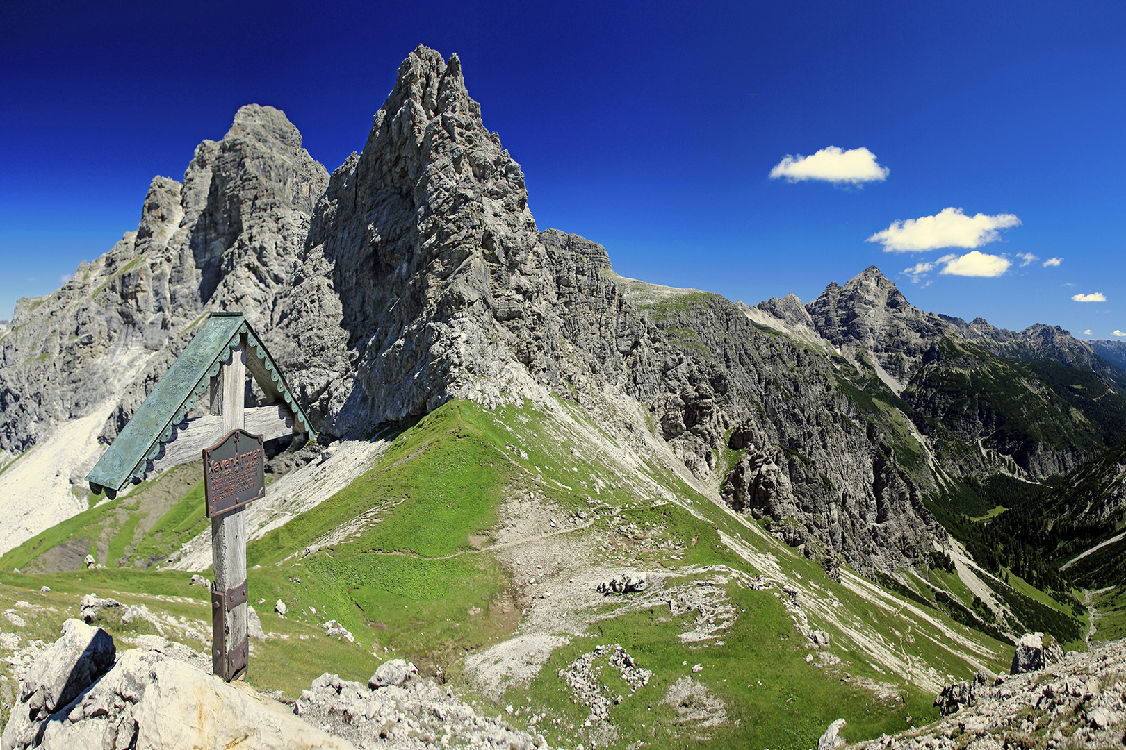 Schroff! Foto & Bild | landschaft, berge, bayern Bilder auf fotocommunity