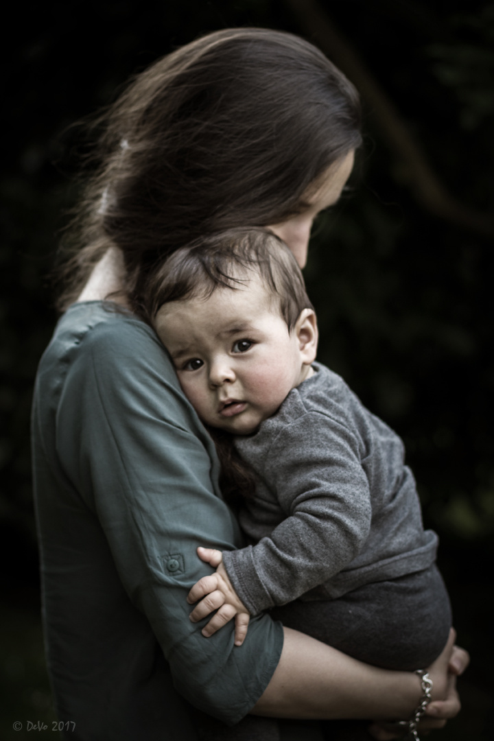 Schüchtern Foto & Bild | people, youth, sommer Bilder auf fotocommunity