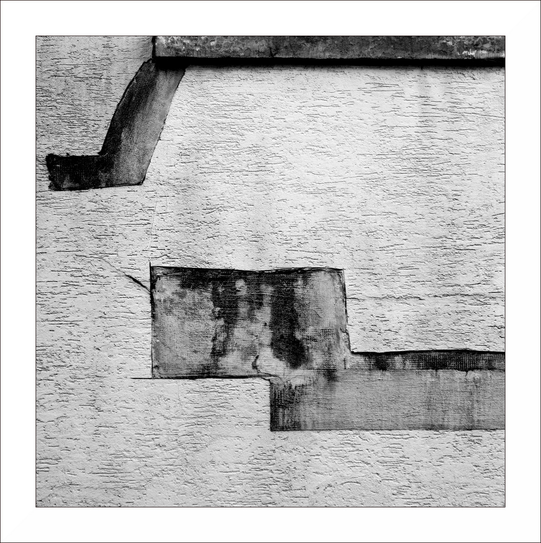 Schürfwunde Foto & Bild | projekte, fotokunst, monochrome fine art Bilder auf fotocommunity