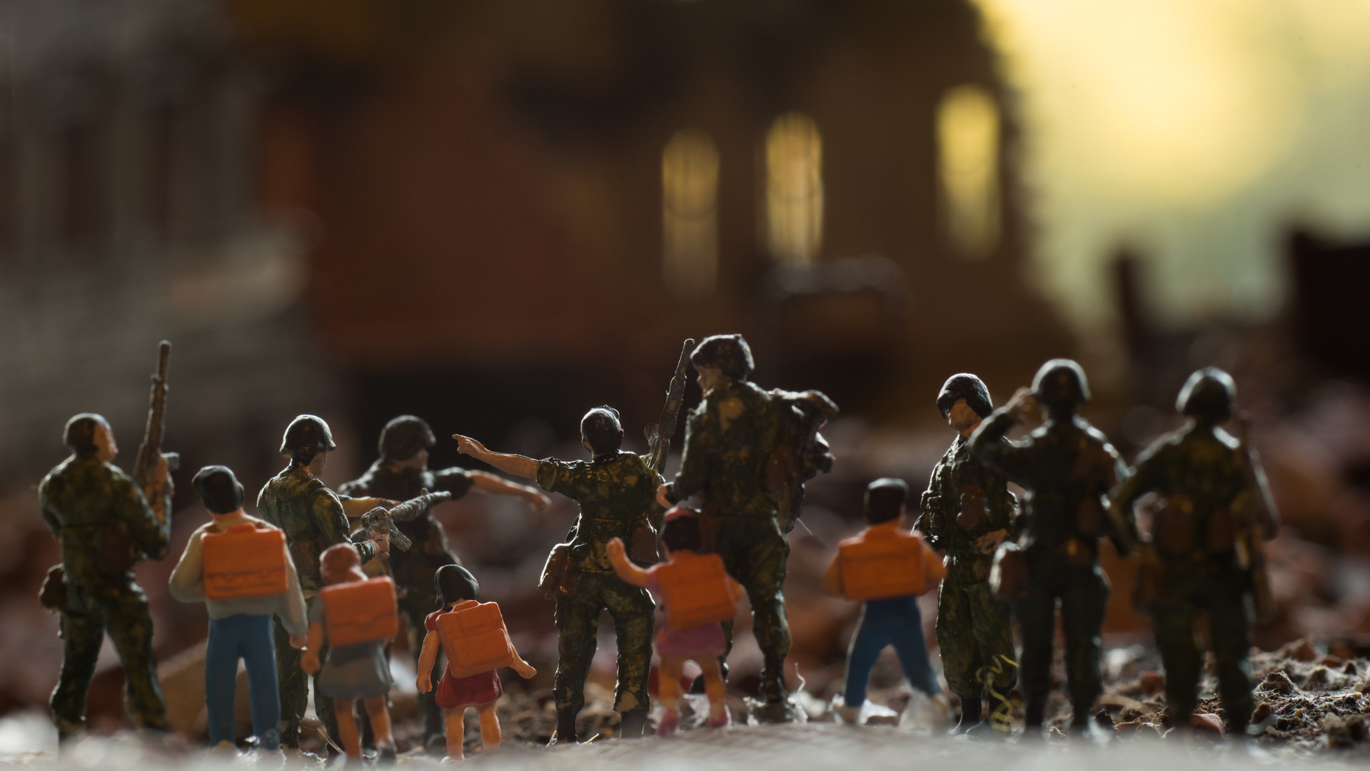 Schulkinder Foto & Bild | stillleben, emotionen, schmerz und leid ...