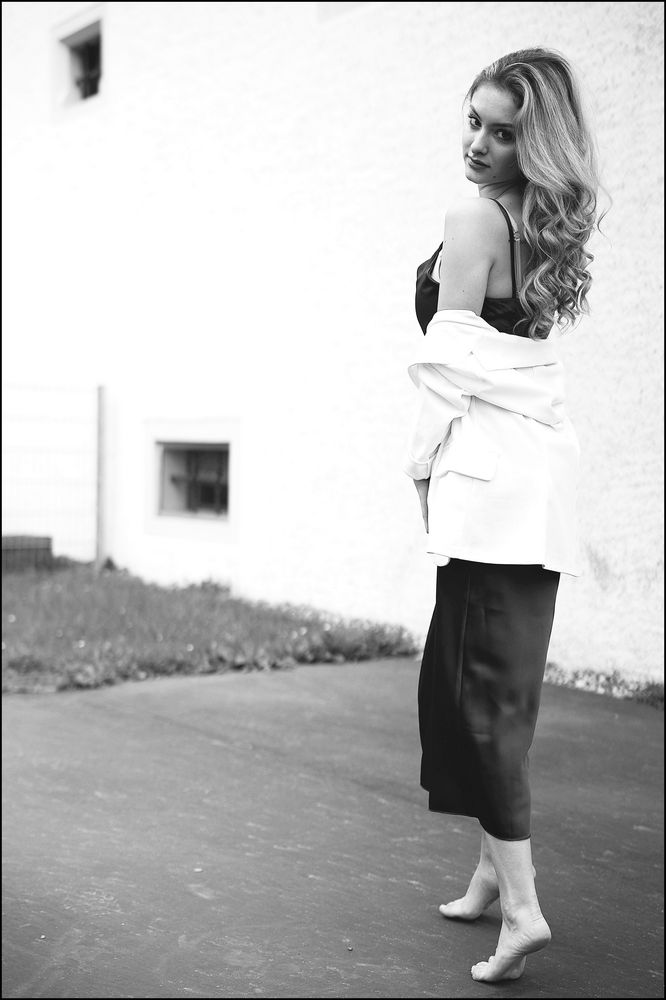 Schulterblick Foto & Bild | erwachsene menschen, portrait, portrait frauen Bilder auf fotocommunity