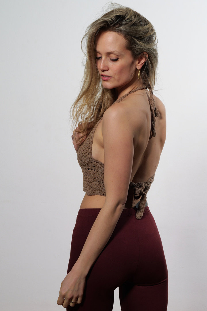 Schulterblick Foto & Bild | erwachsene menschen, portrait, portrait frauen Bilder auf fotocommunity