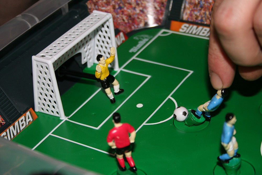 Schuss......!! Foto & Bild | sport, ballsport, fußball Bilder auf ...