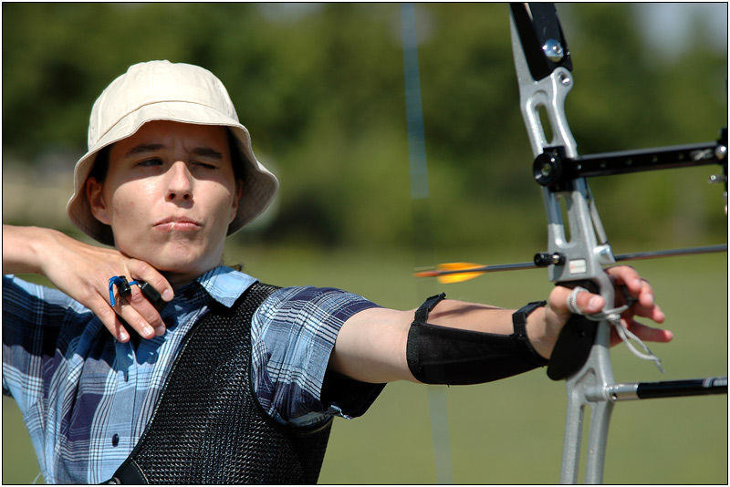 Schuss... Foto & Bild | sport, motive Bilder auf fotocommunity