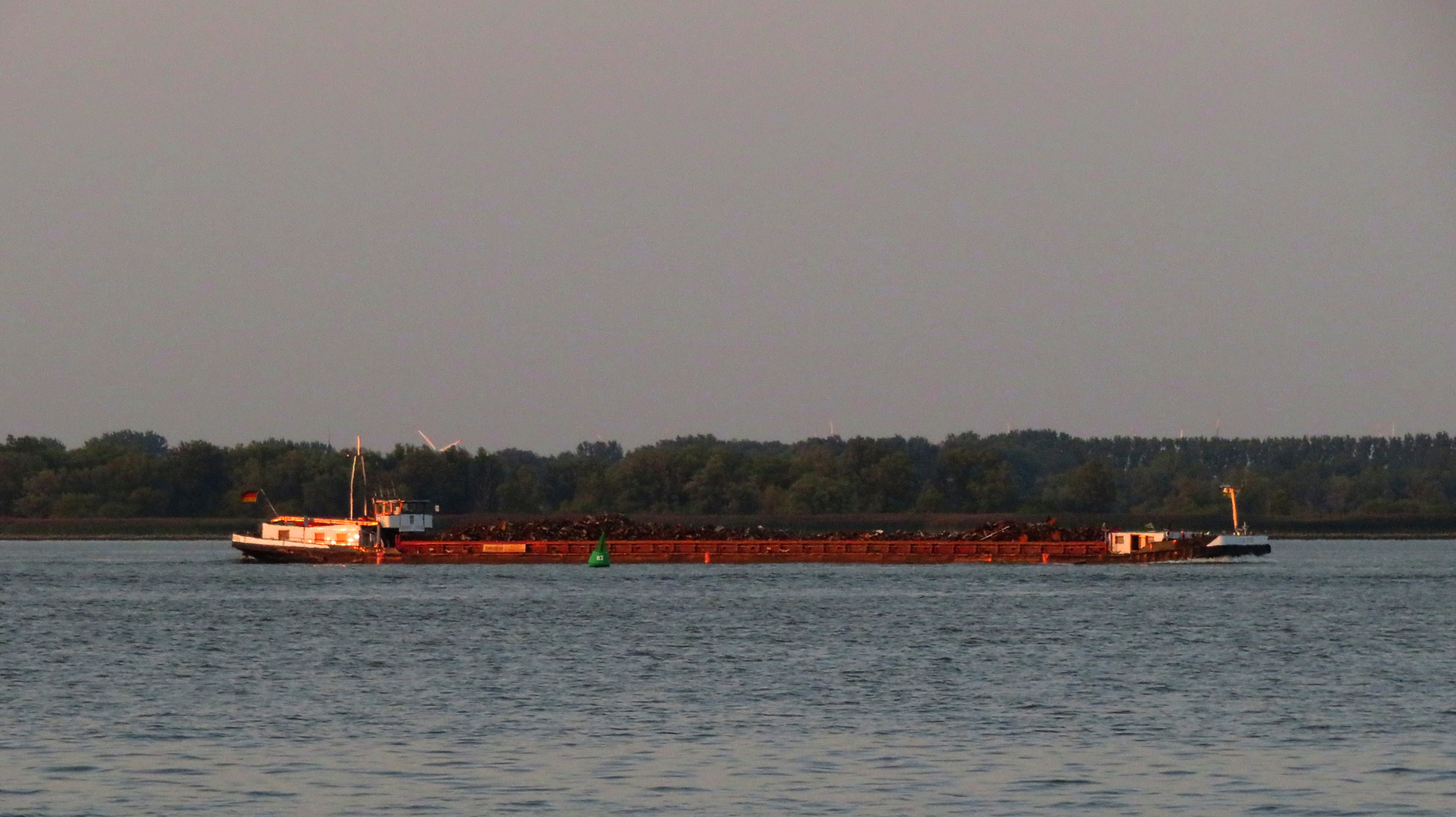 Schute unterwegs ... Foto & Bild | urlaub, world, dokumentation Bilder ...