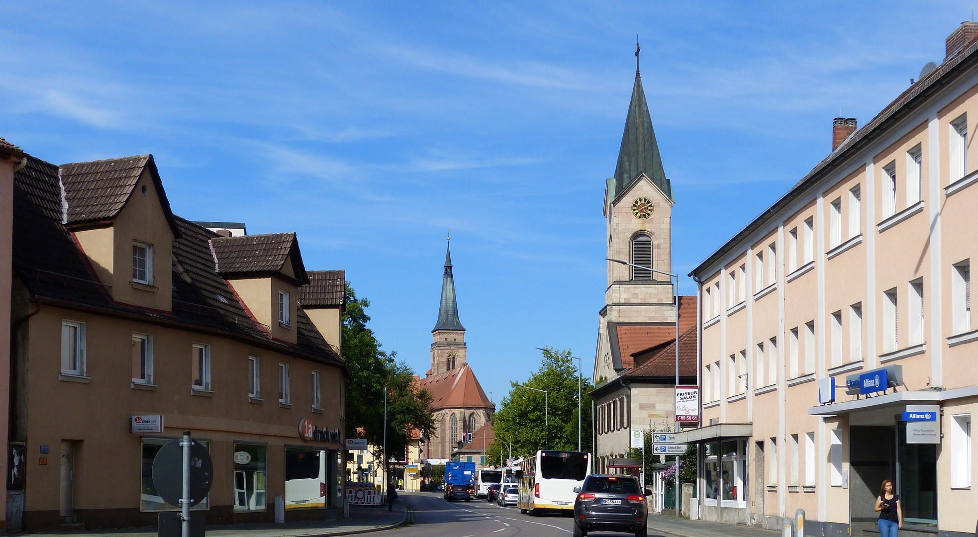 Schwabach Foto & Bild | deutschland, europe, bayern Bilder auf ...