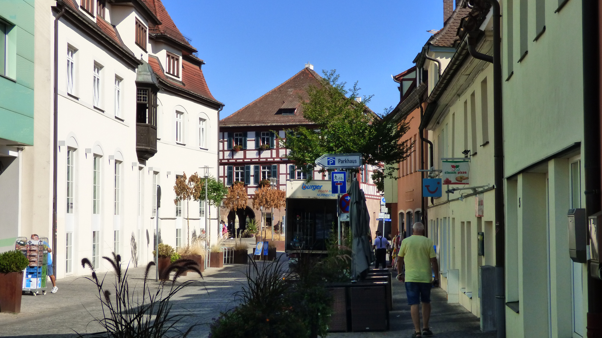 Schwabach Foto & Bild | deutschland, europe, bayern Bilder auf ...