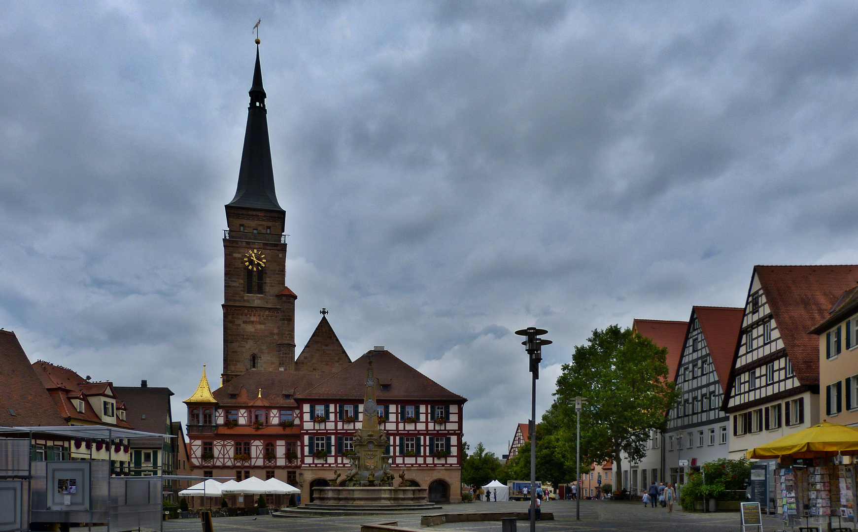 Schwabach Foto & Bild | deutschland, europe, bayern Bilder auf ...