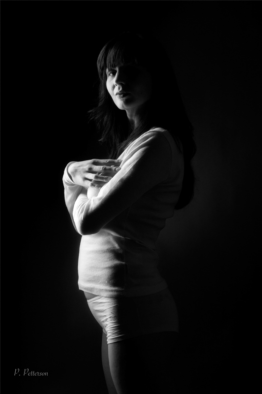 schwanger im 5. Monat Foto & Bild | modelle stellen sich vor, weibliche ...