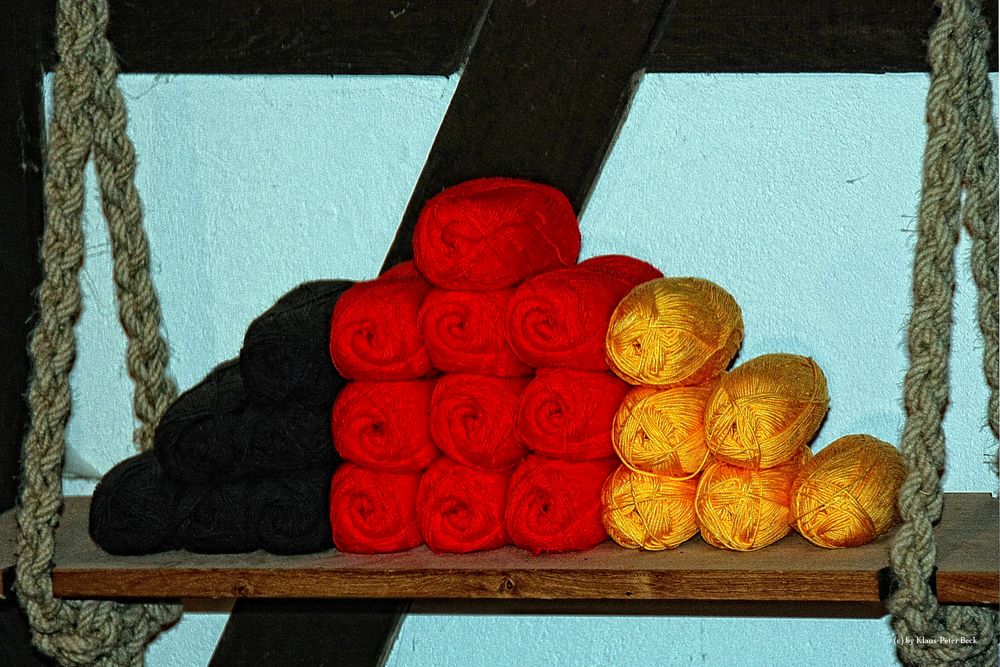 Schwarz - Rot - Gold Foto & Bild | industrie und technik, handwerk ...