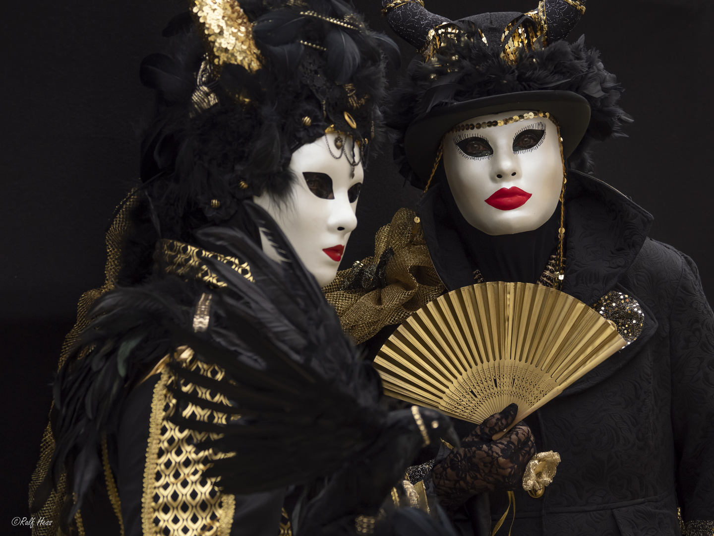 Schwarz-Rot-Gold Foto & Bild | portrait, szene, historisch verkleidet ...