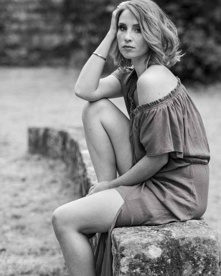 Schwarz weiß Foto & Bild | outdoor, glamour, menschen Bilder auf fotocommunity