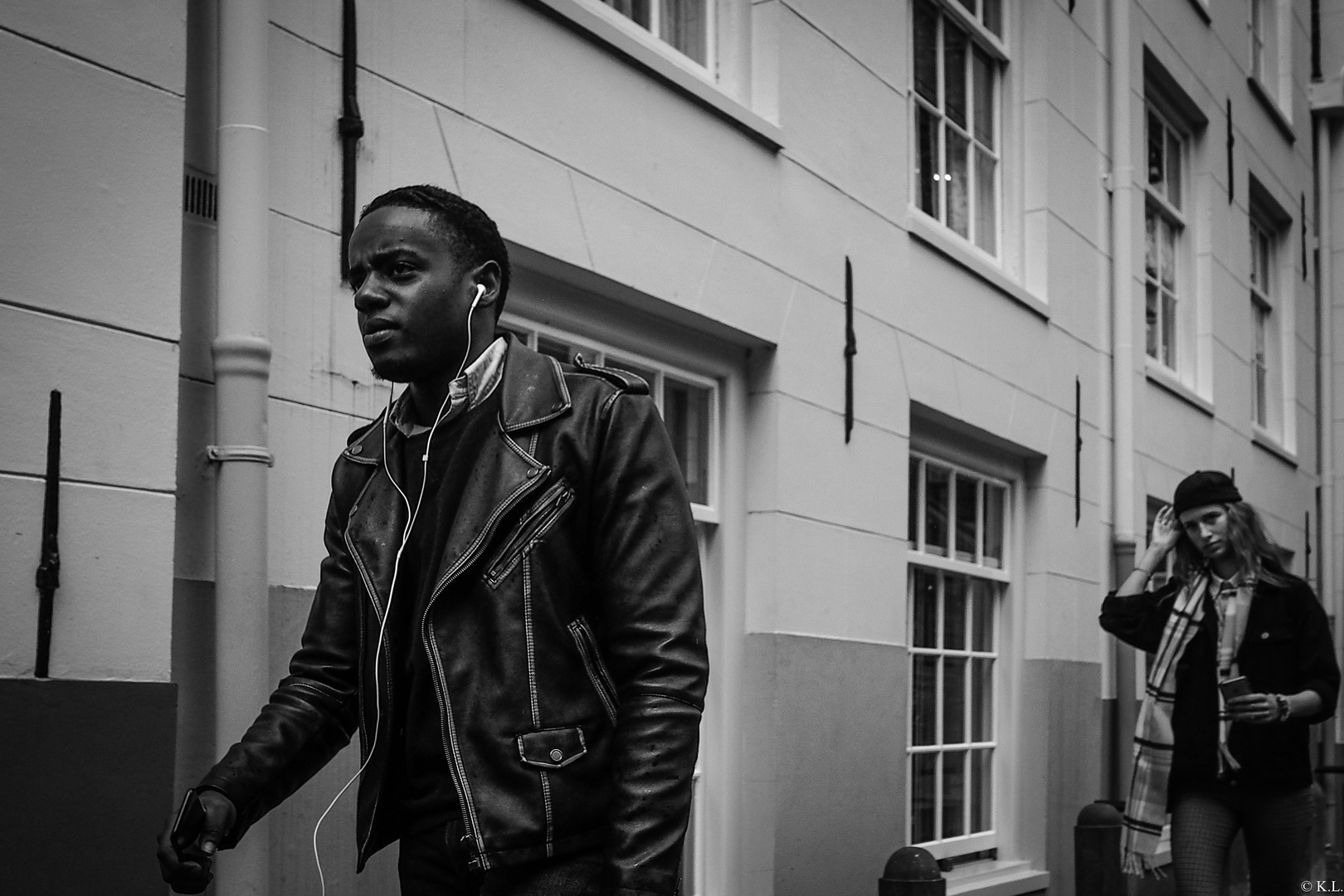 Schwarz - Weiß ... Foto & Bild | europe, benelux, streetfotografie mit menschen Bilder auf ...