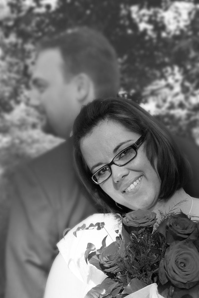 Schwarz weiß Hochzeit Foto & Bild | hochzeit, meine bilder, menschen Bilder auf fotocommunity