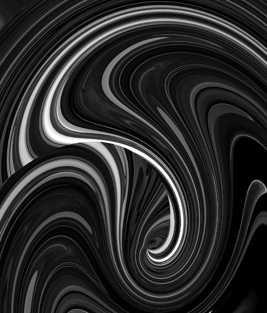 Schwarz-Weiß ist der Sonntag Foto & Bild | modern - abstrakt, projekte ...