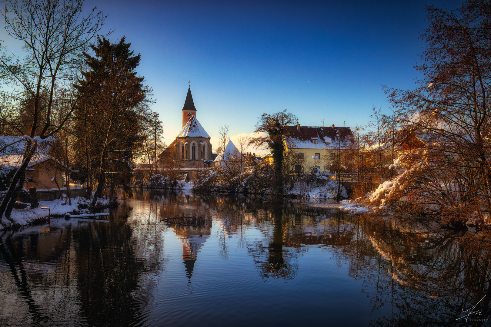 Schwarzach Foto & Bild | deutschland, europe, bayern Bilder auf ...