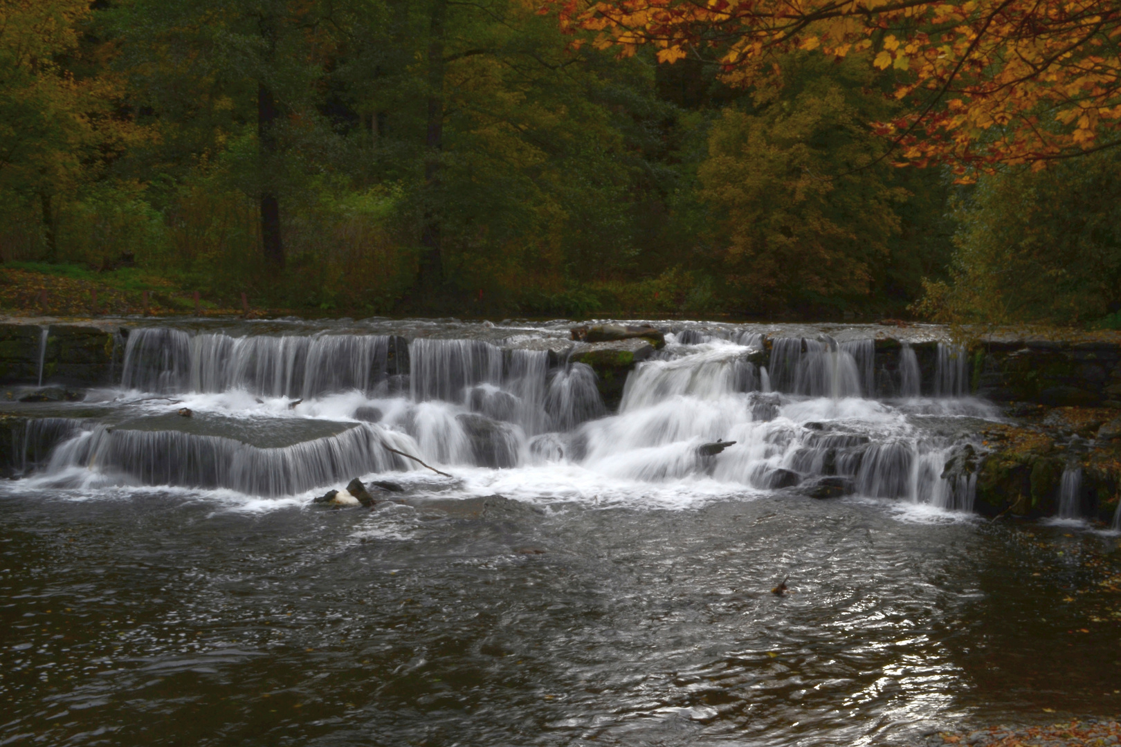 Schwarzawehr in Bad Blankenburg Foto & Bild | landschaft, bach, fluss ...