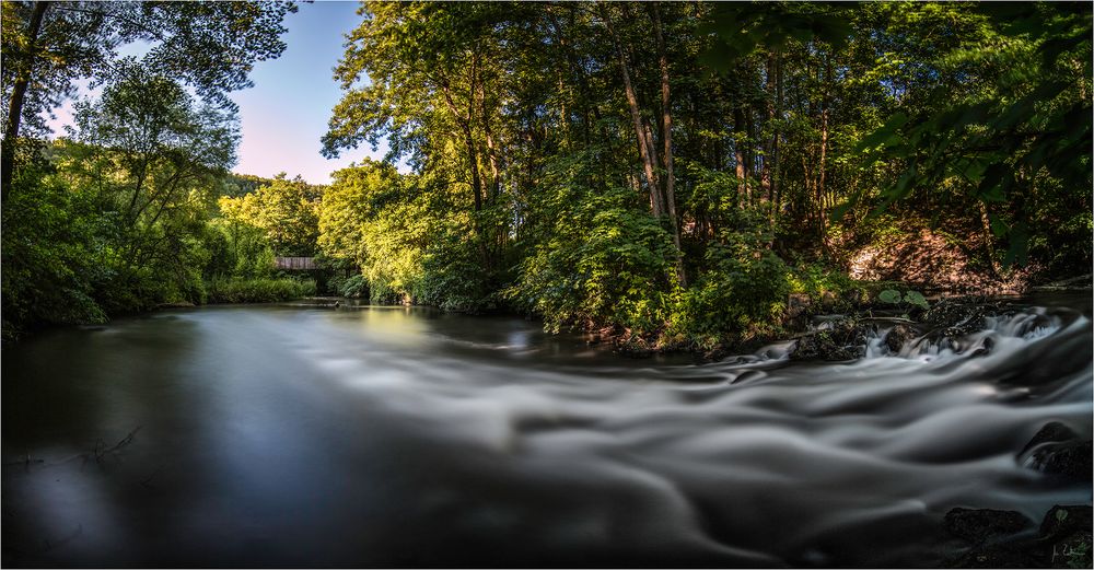 schwarze Laber Foto & Bild | landschaft, bach, fluss & see, flüsse und ...