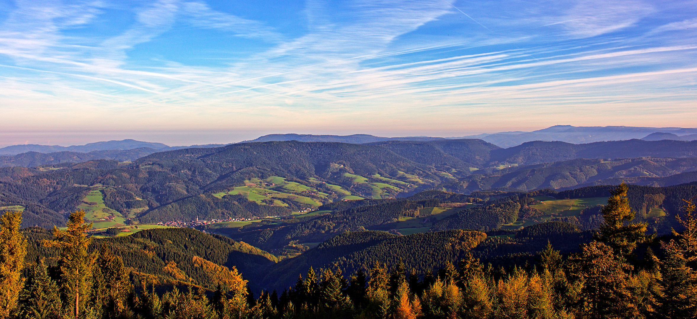 Schwarzwald Foto & Bild | deutschland, europe, baden- württemberg ...