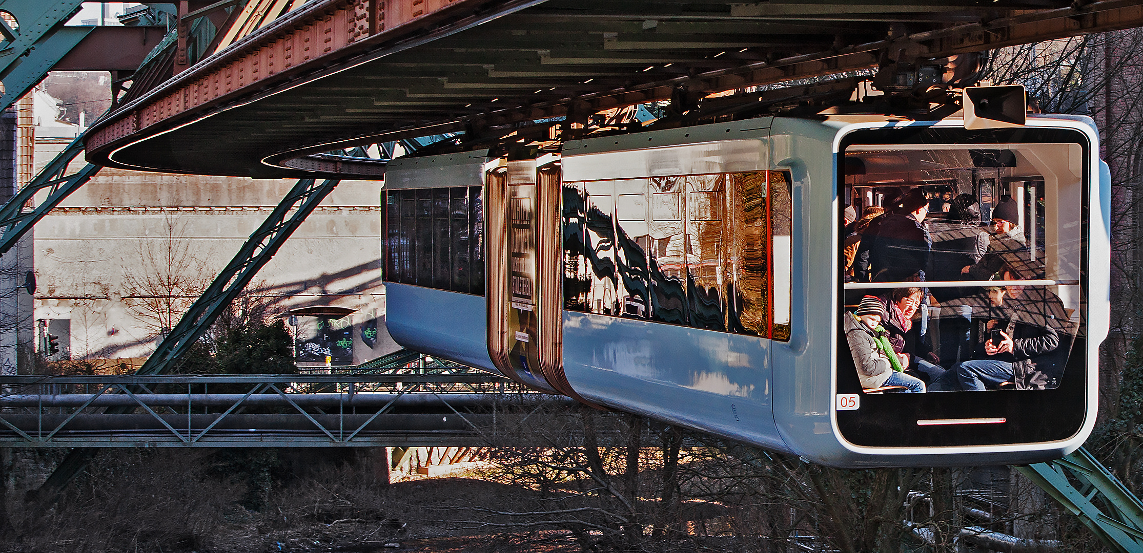Schwebebahn 14 Foto & Bild | world, spezial, outdoor Bilder auf ...