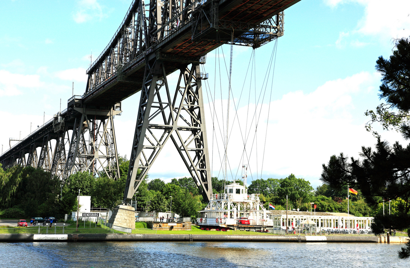Schwebefähre Rendsburg Foto & Bild | spezial, dokumentation, outdoor ...