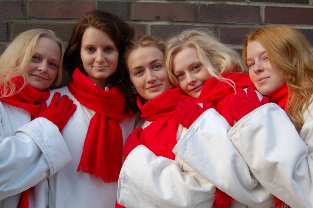 Schwedische Schönheiten Foto & Bild | erwachsene menschen, gruppen, mehrere menschen Bilder auf ...