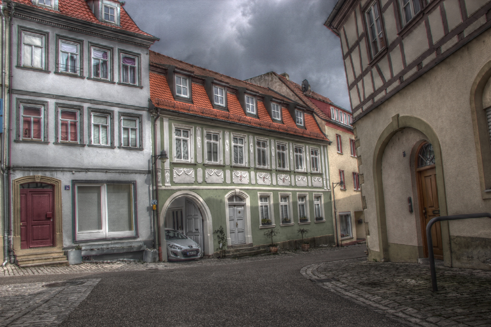 Schweinfurt Altstadt Foto & Bild | bearbeitungs - techniken, hdri & tm ...