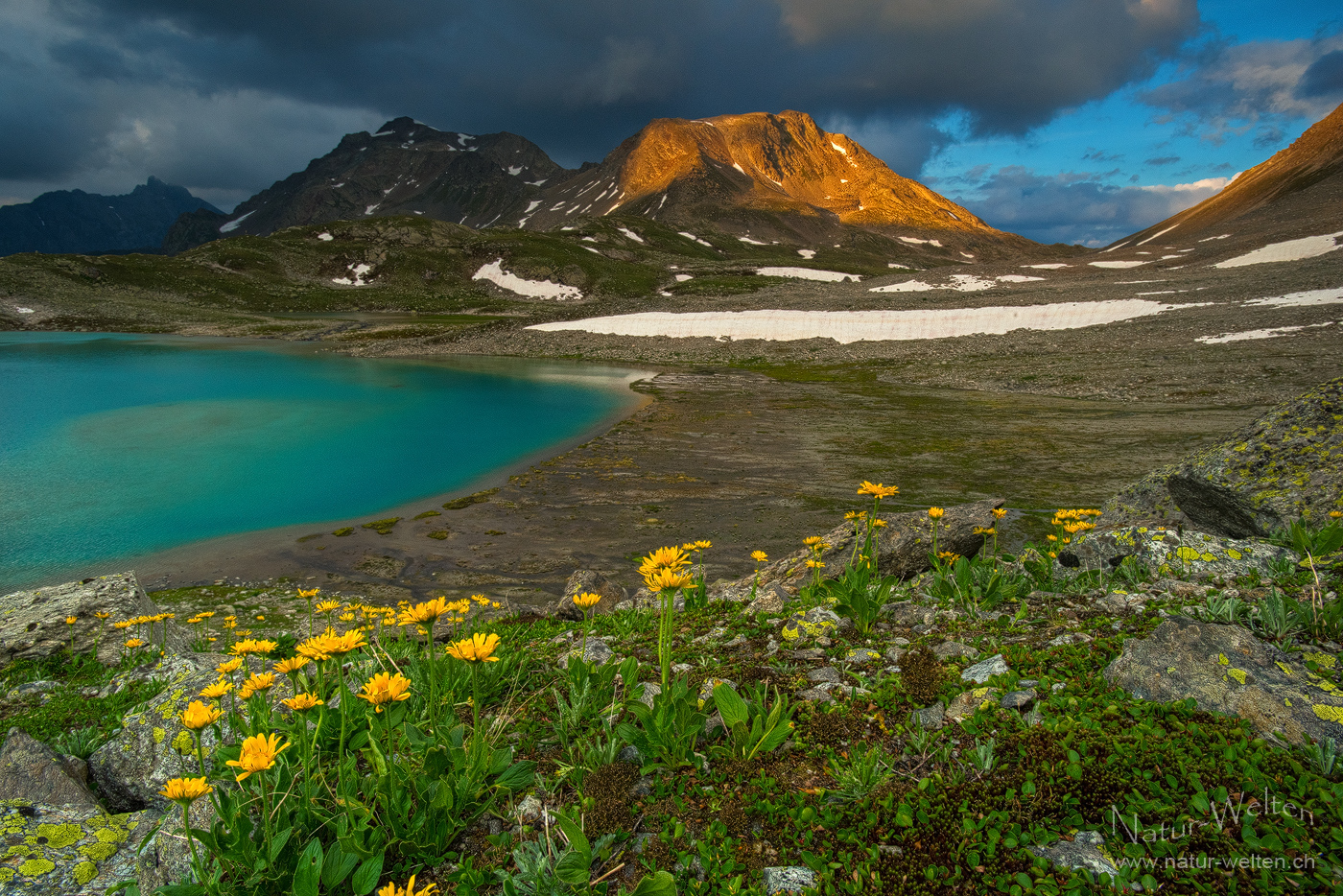 Schweiz oder Island? Foto & Bild | wolken, abendstimmung, schweiz ...