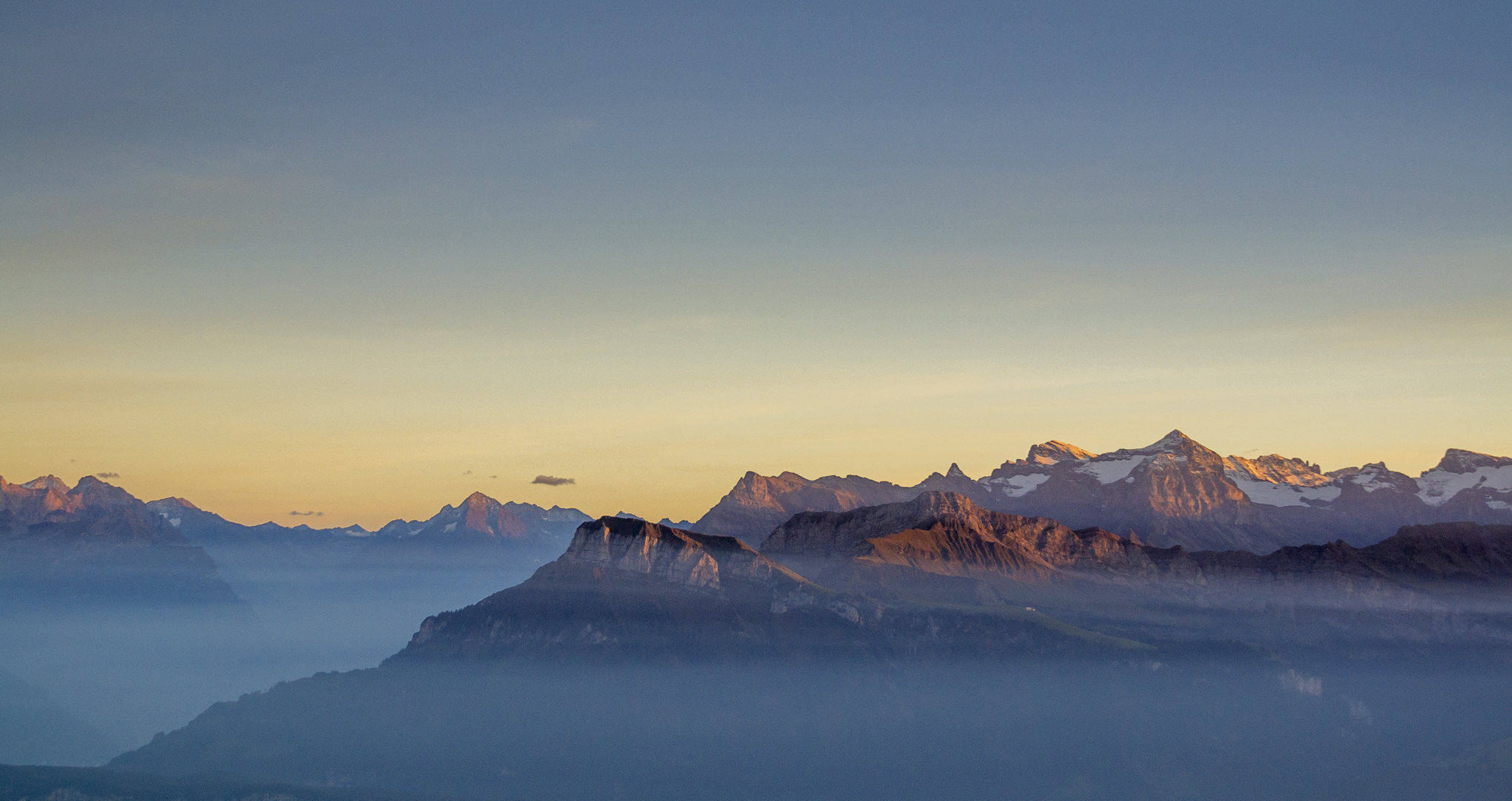Schweizer Alpen Foto & Bild | landschaft, berge, gipfel und grate ...