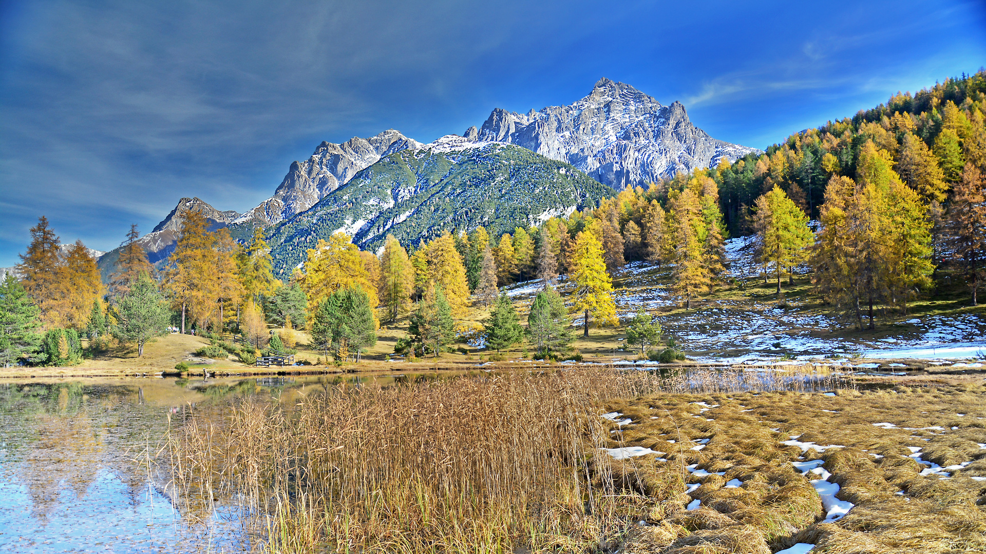 Schweizer Landschaften (96) Foto & Bild | landschaft, berge, bergseen ...