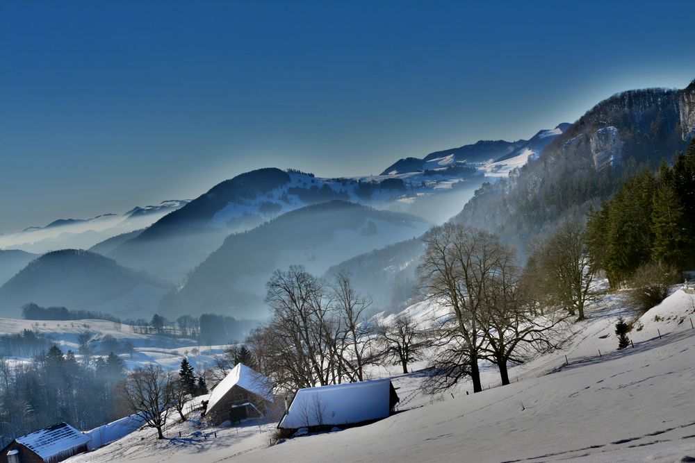 Schweizer Landschaften (99) Foto & Bild | landschaft, berge, gipfel und ...