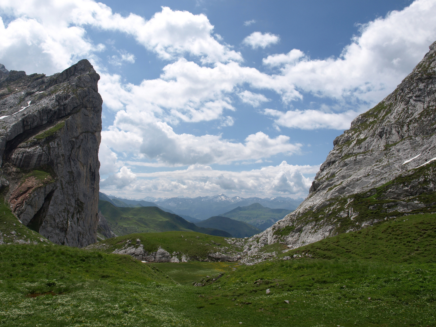 Schweizer Tor Foto & Bild | landschaft, berge, natur Bilder auf ...