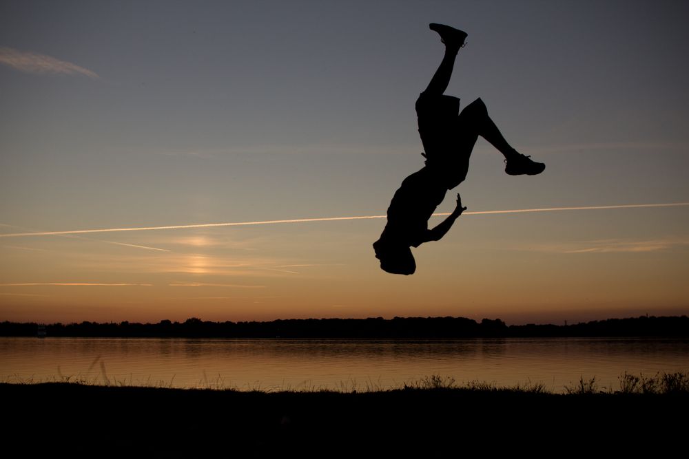 Schwerelos Foto & Bild | archiv, leichtigkeit, jury-voting Bilder auf ...