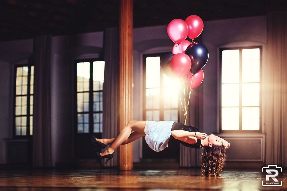 Schwerelos Foto & Bild | erwachsene menschen, menschen Bilder auf ...