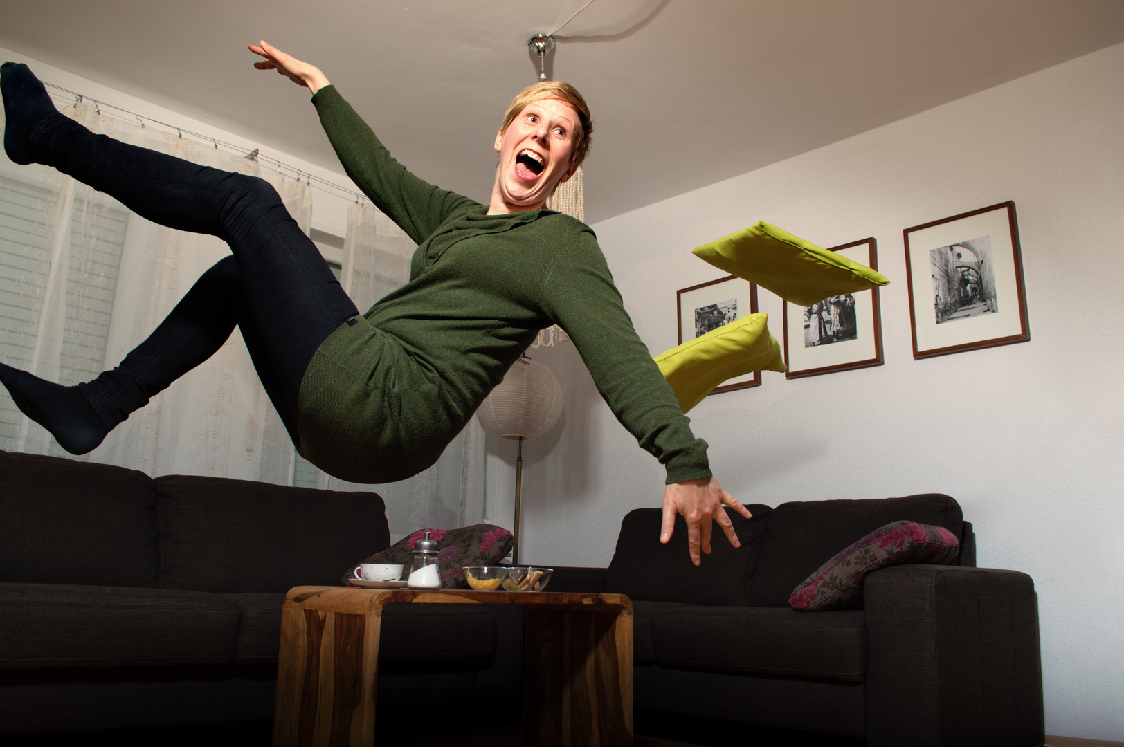 schwerelos *-* Foto & Bild | erwachsene, menschen Bilder auf fotocommunity