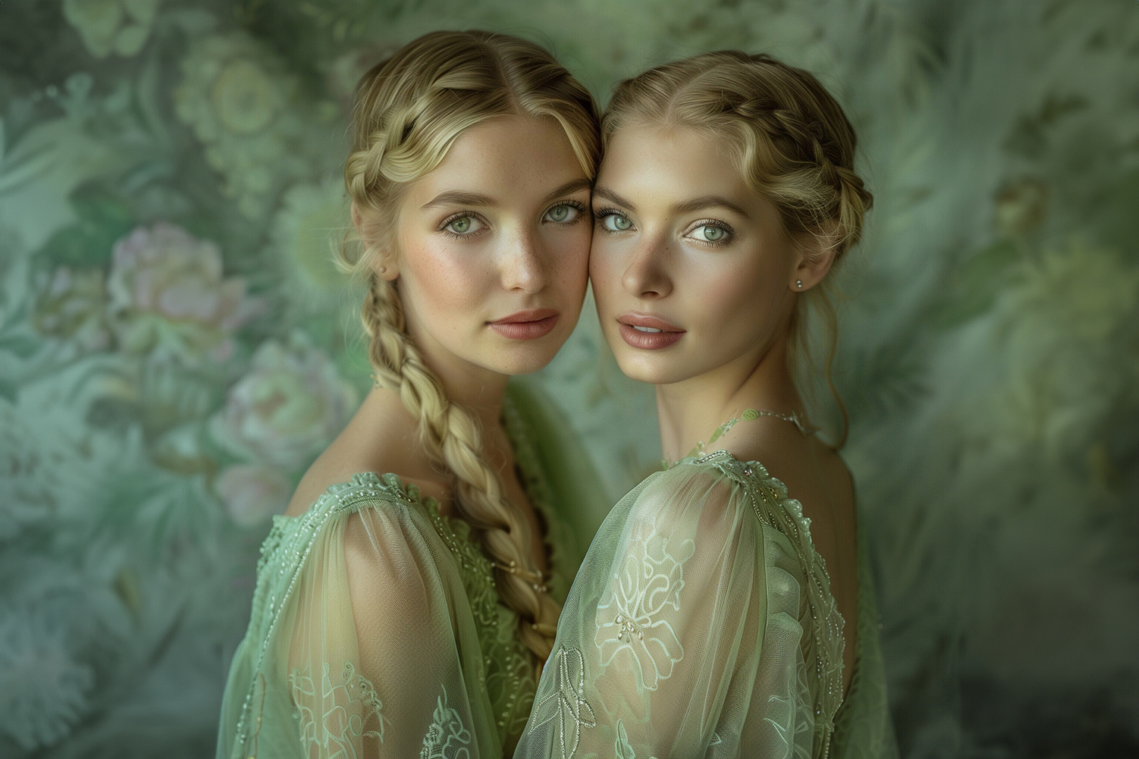 Schwestern Foto & Bild | ki - menschen, ki - portraits, portrait Bilder auf fotocommunity