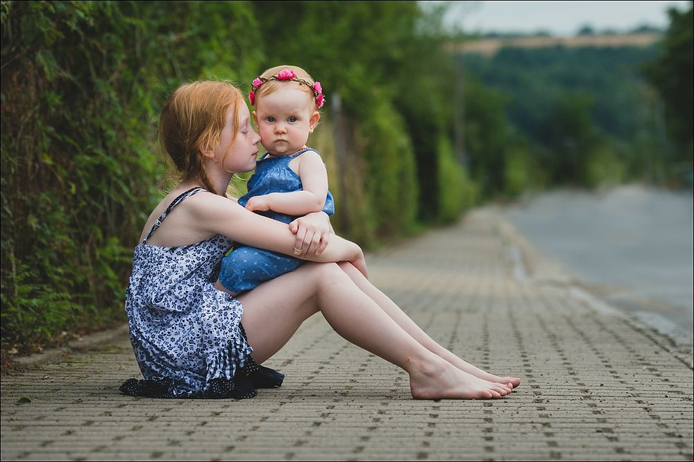 ...Schwestern... Foto & Bild | kinder, babies, menschen Bilder auf fotocommunity