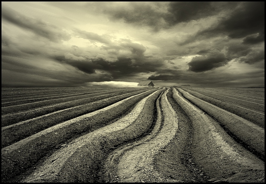 schwungvoll.... Foto & Bild | fotomontage, landschaften, digiart Bilder auf fotocommunity