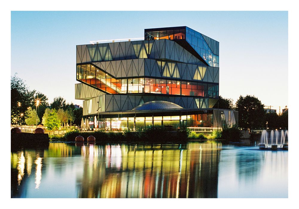 Science Center - Experimenta Foto & Bild | architektur, architektur bei ...